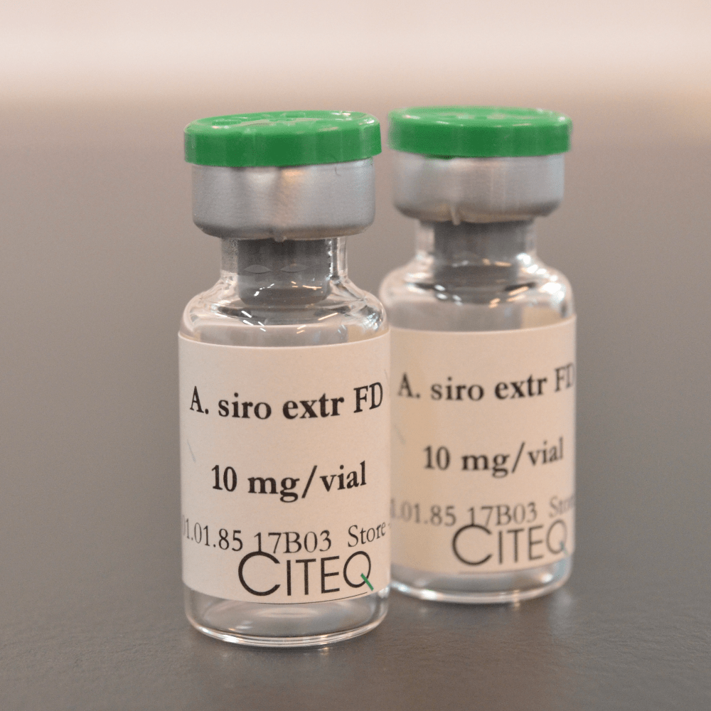 acarus siro extract vial - Citeq Biologics