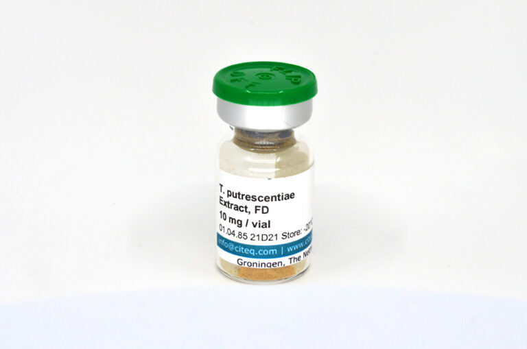 Tyrophagus putrescentiae extract storage mite extract and whole culture ...