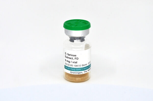 D. farinae extract - D. farinae house dust mite extract | Citeq Biologics