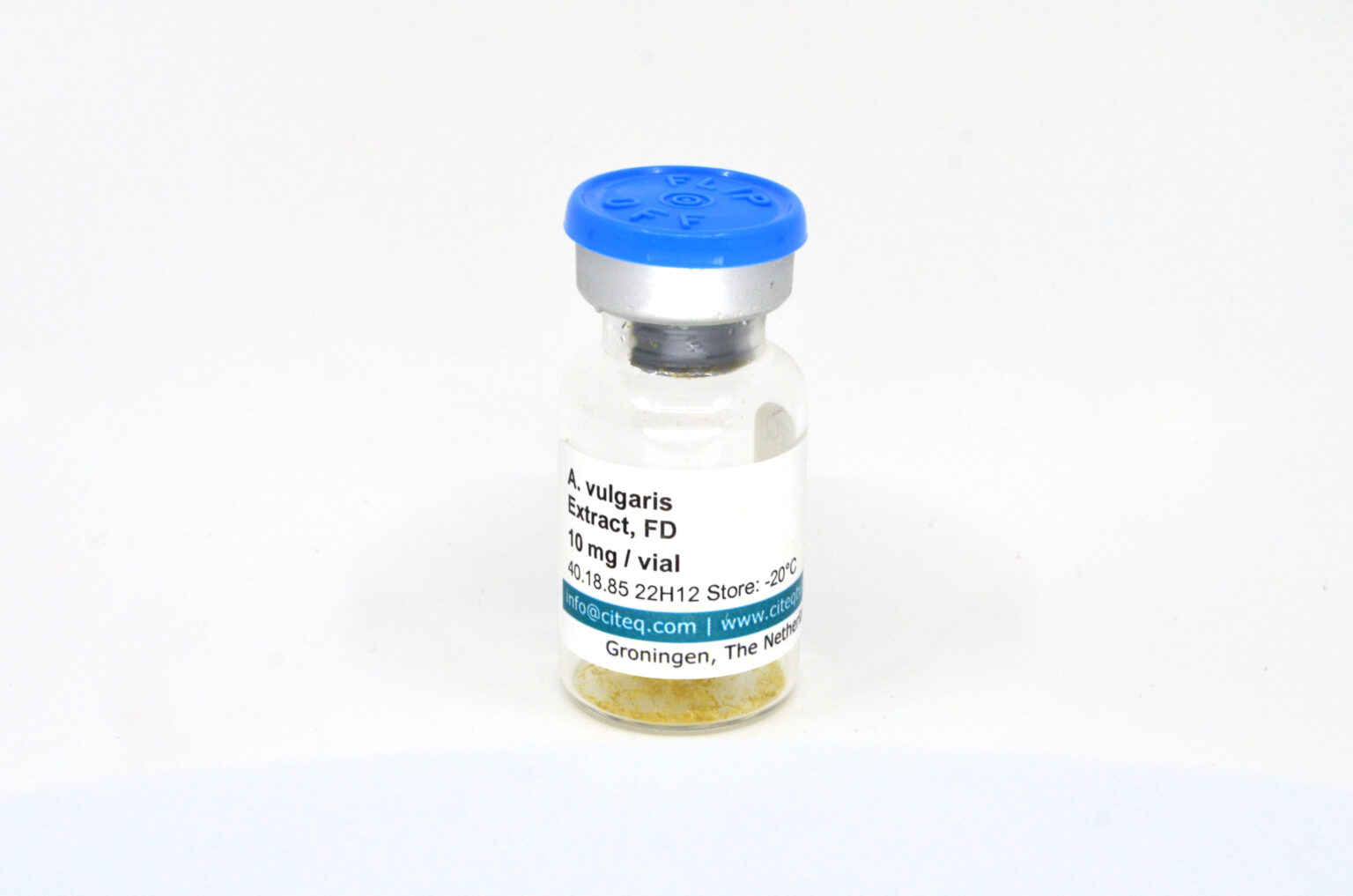 Mugwort extract - Citeq Biologics