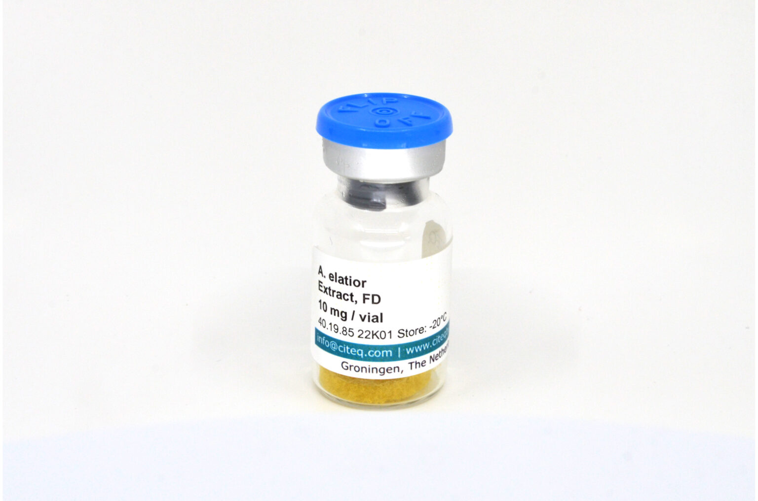 Ragweed extract - Citeq Biologics